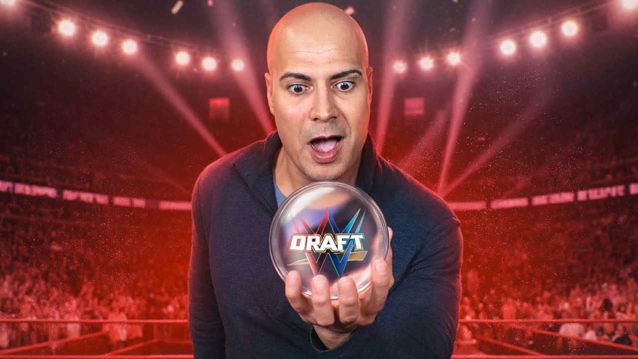 How The Wwe Draft Really Works Wwe Backstage Secrets Youtube