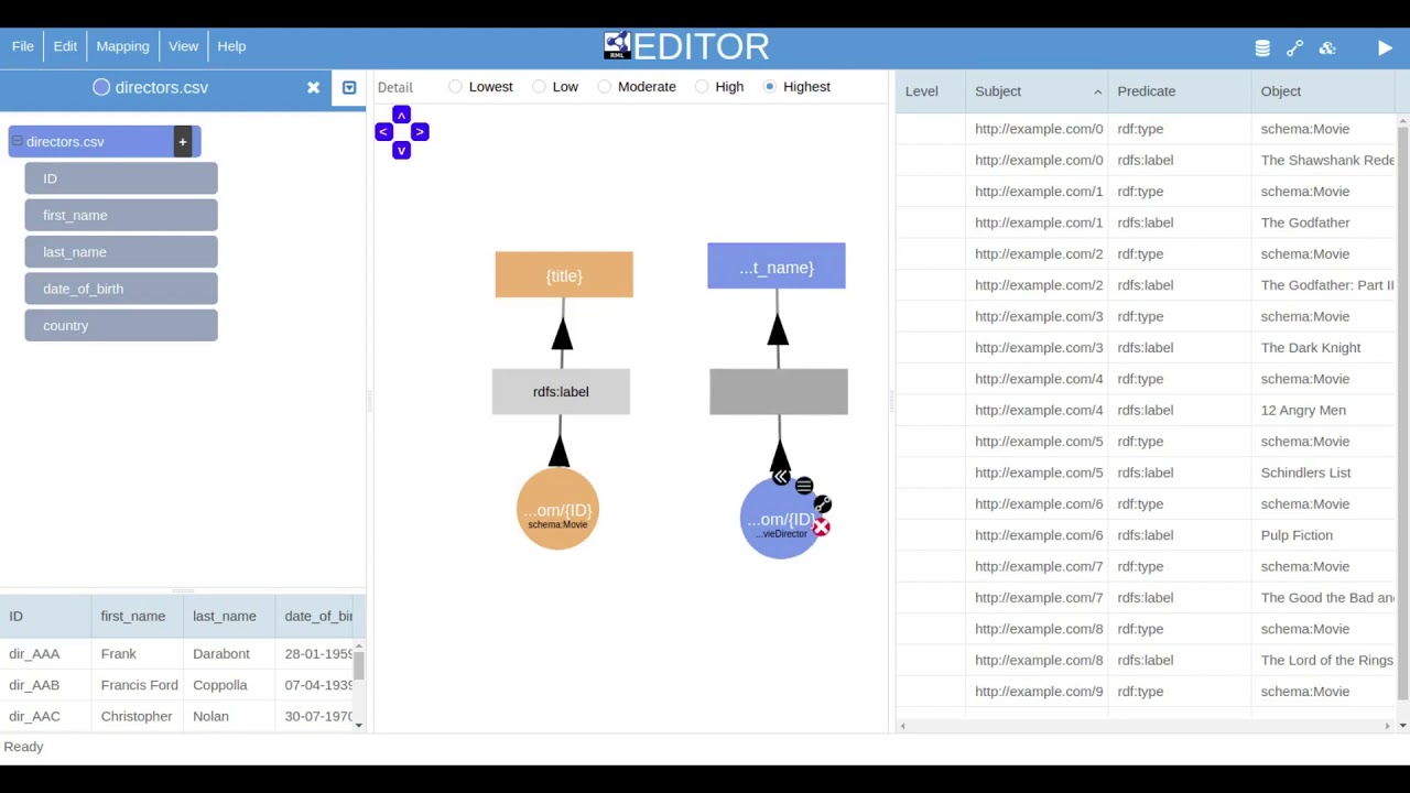 Rmleditor Introduction Youtube