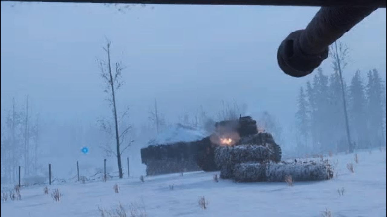 Hell Let Loose Tank Squad Youtube