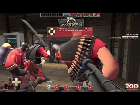 Tf2 Gameplay Youtube