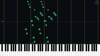 Underground Theme Super Mario Bros Easy Piano Tutorial Chords