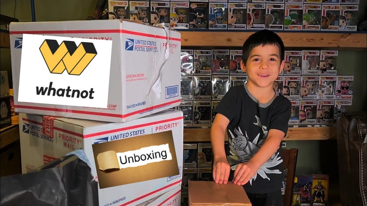 Another Haul From Whatnot Youtube