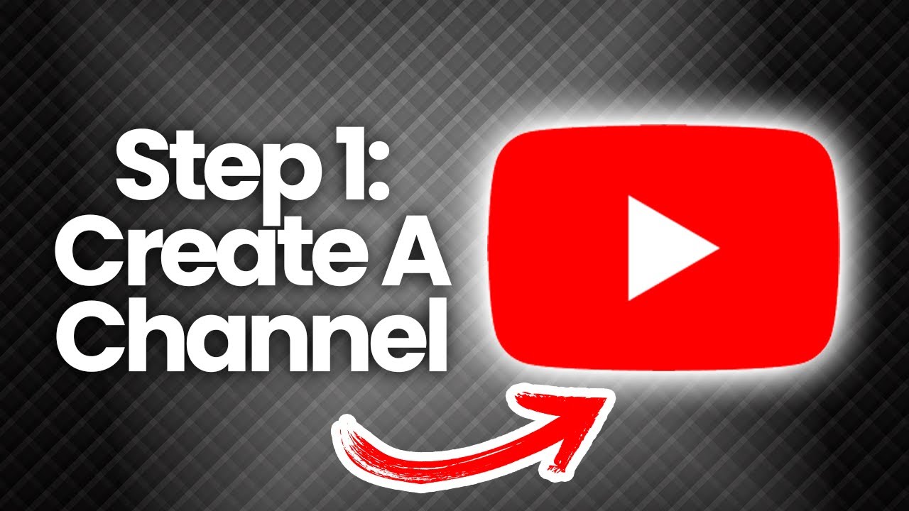 How To Create A Youtube Channel Beginner Tutorial Youtube