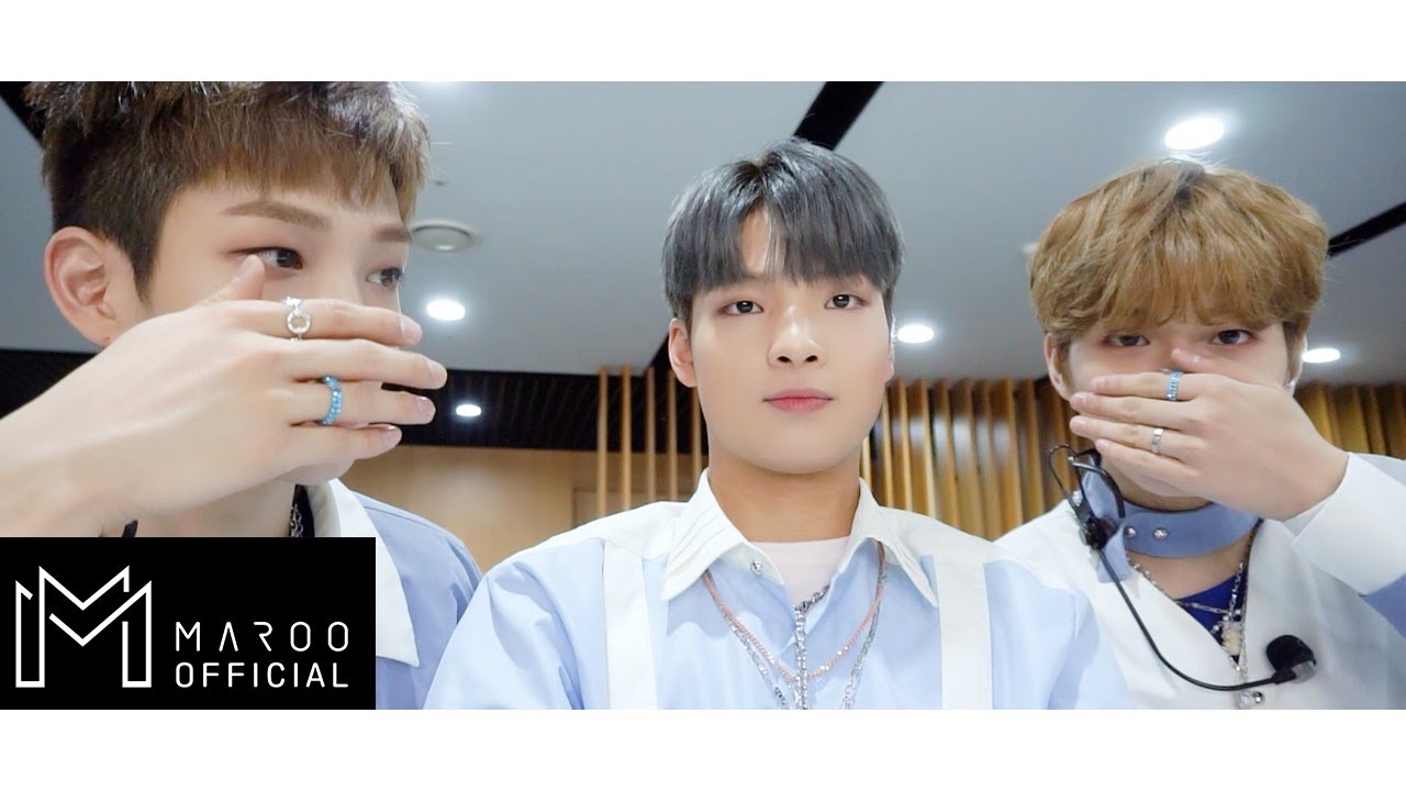 Code 9 Ghost9 W All Stage Behind 2 Youtube