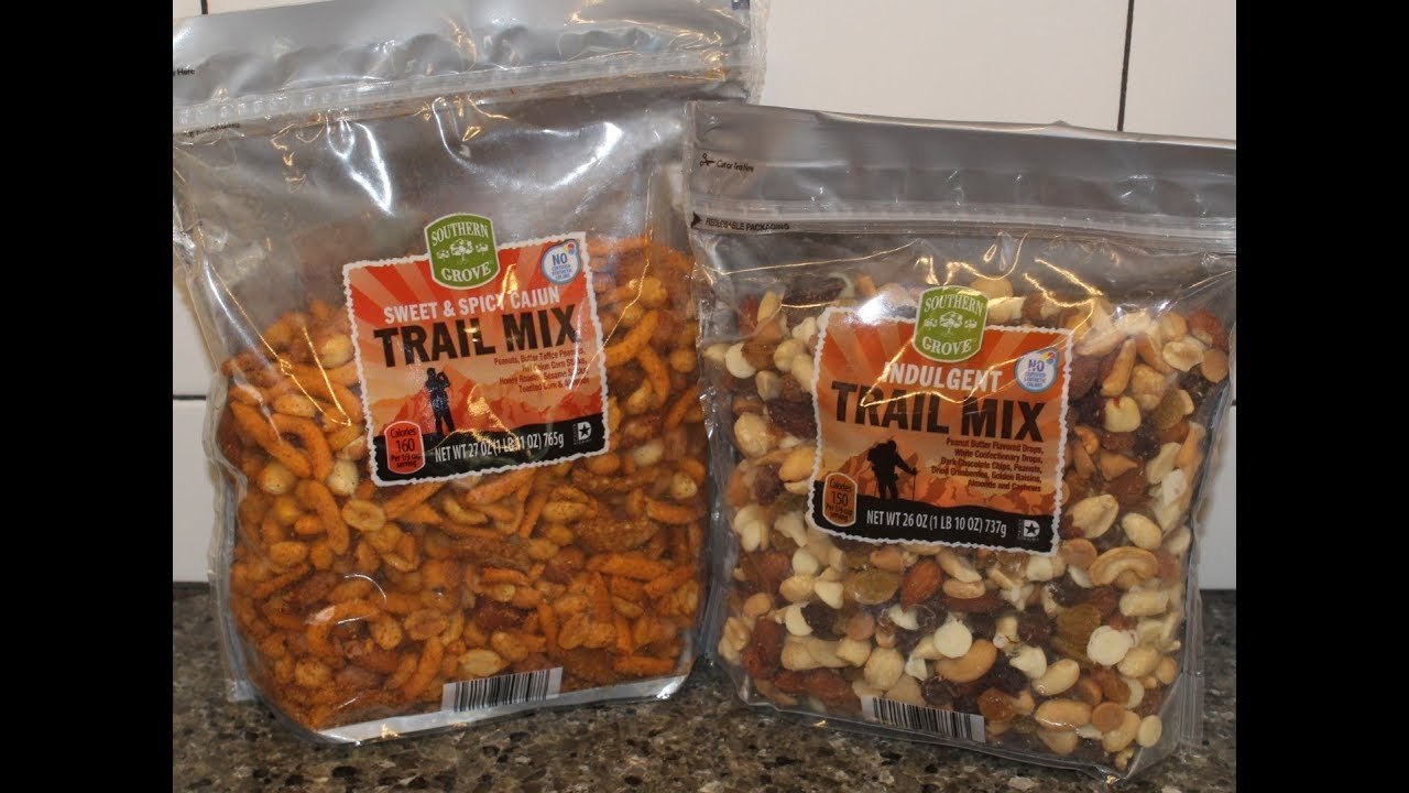 Aldi Southern Grove Trail Mix