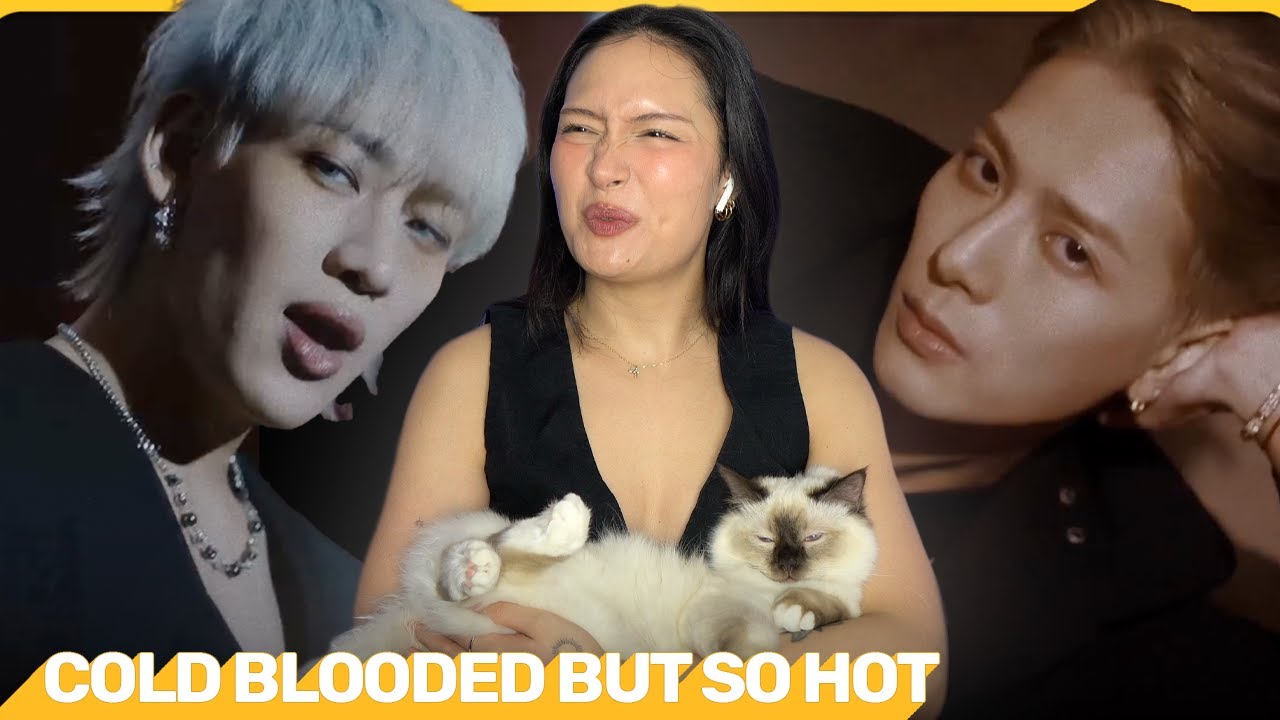 Got7 Python Mv Reaction Youtube