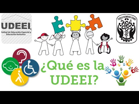 Qué Es La Udeei Youtube