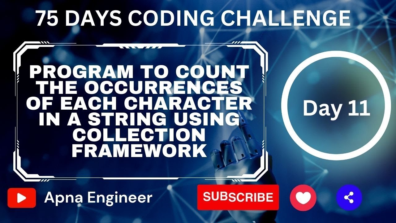 75 Days Coding Challenge Day 11 Youtube