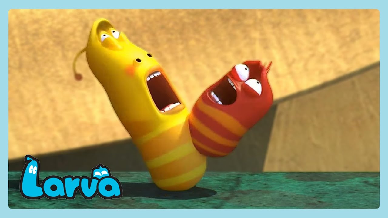 Stuck Together Larva Wildbrain Adventures Youtube