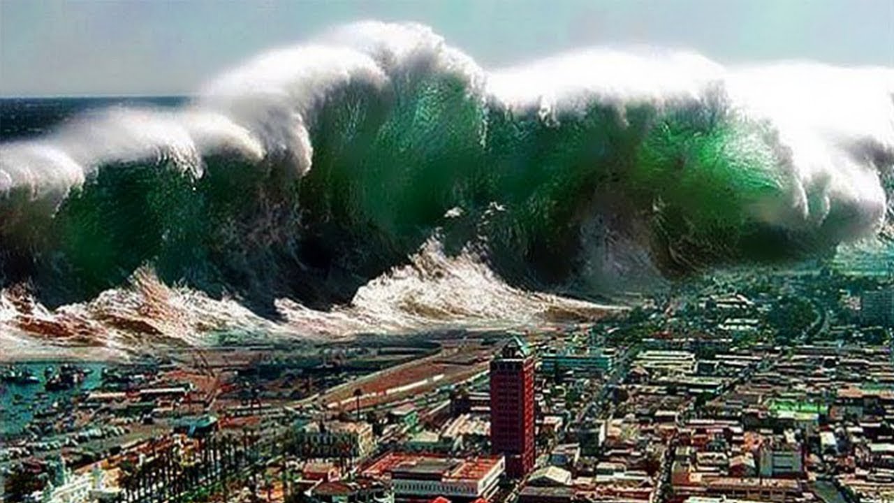 7 Catastrophes Naturelles Capturées En Vidéo Youtube