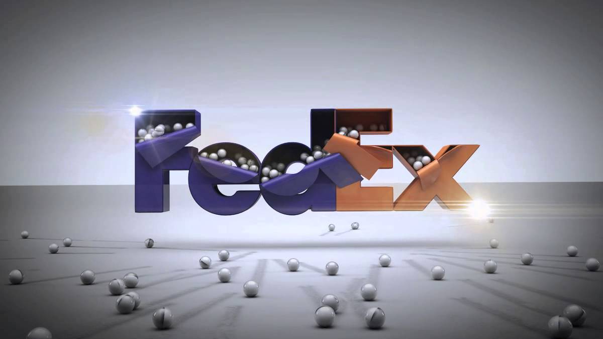 Fedex Logo Animation Youtube