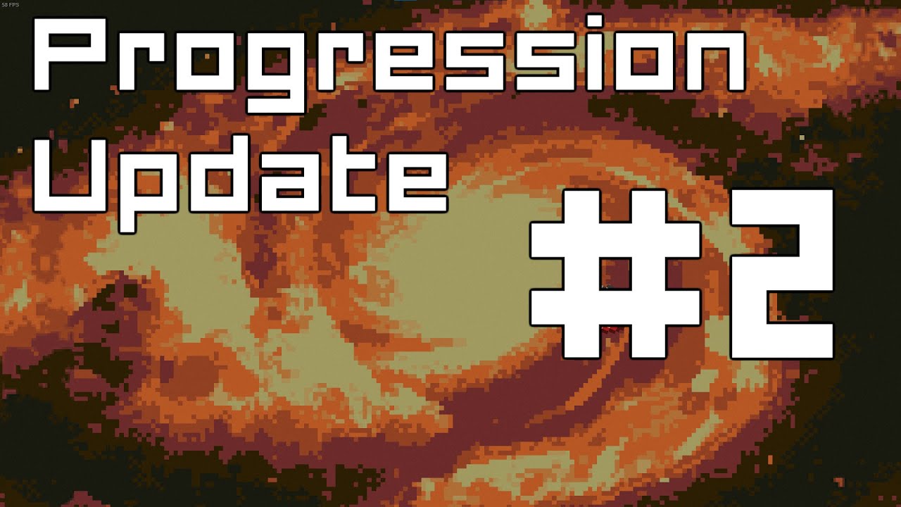 Progression Update 2 Youtube