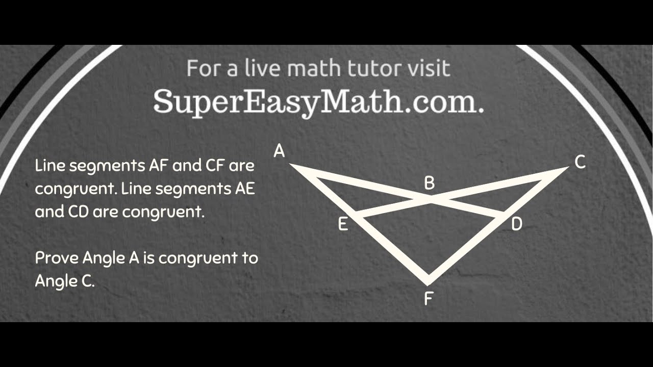 Triangle Theorems Youtube