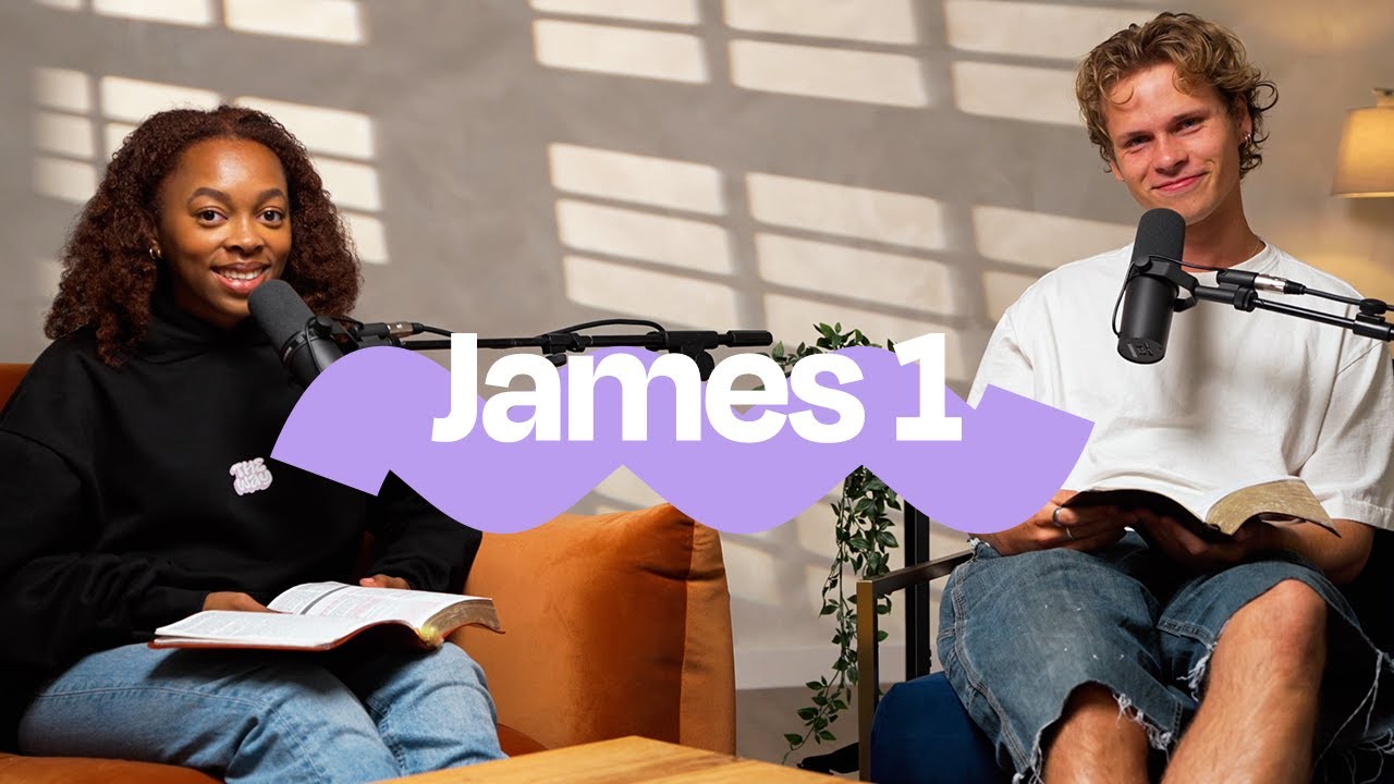 James 1 Bible Study Youtube