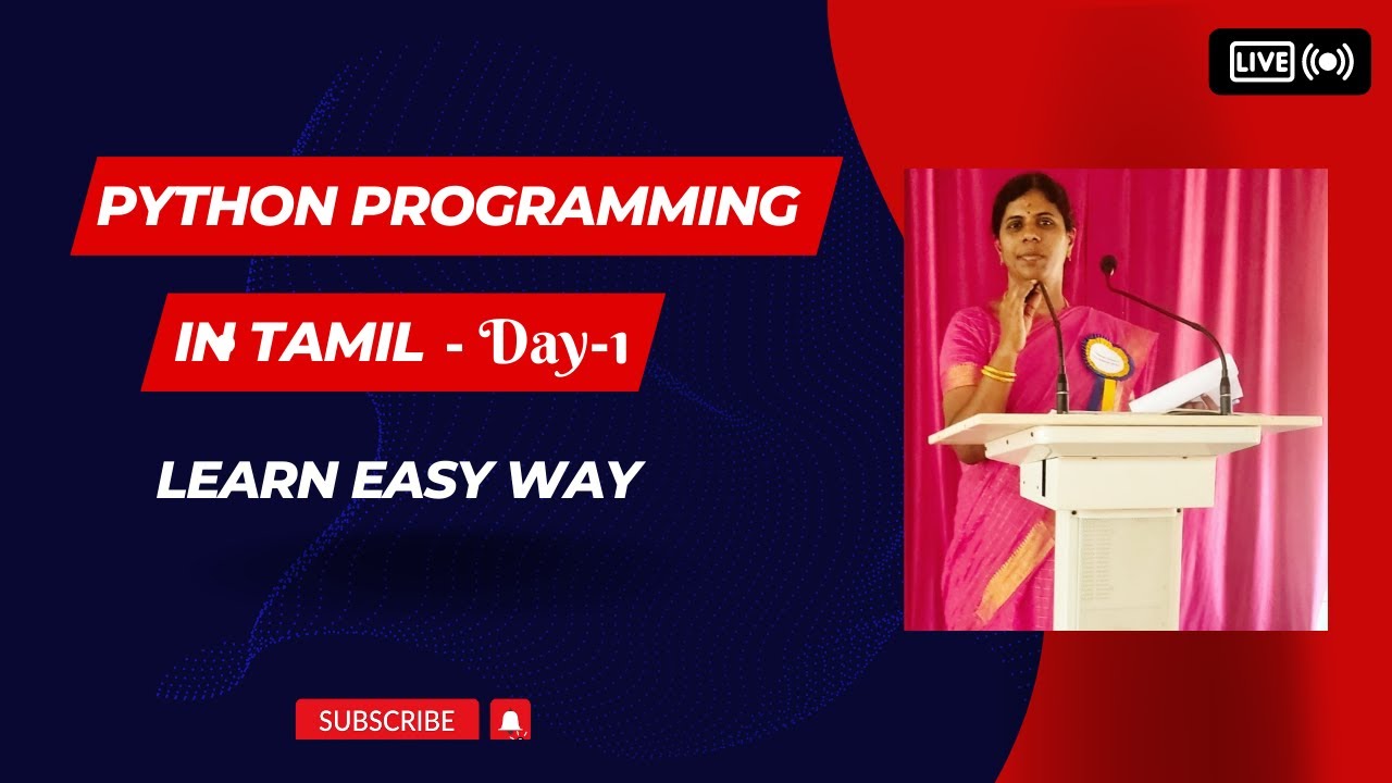 Python Day 1 Youtube