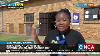 2022 Matric Exams Pupils To Write First English Exam Enca Mp3 Music ...