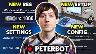 Peterbot Finally Reveals New Settings Fortnite Chapter 6 Season 2