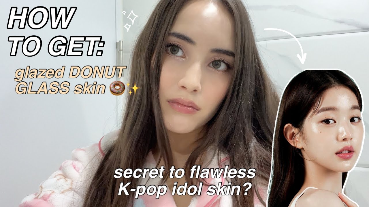 Kpop Makeup Skin Saubhaya Makeup