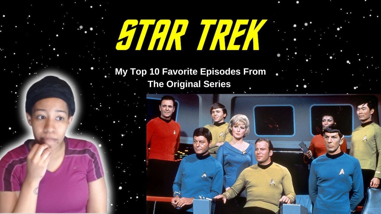 Best Star Trek Original Series Episodes Ranked