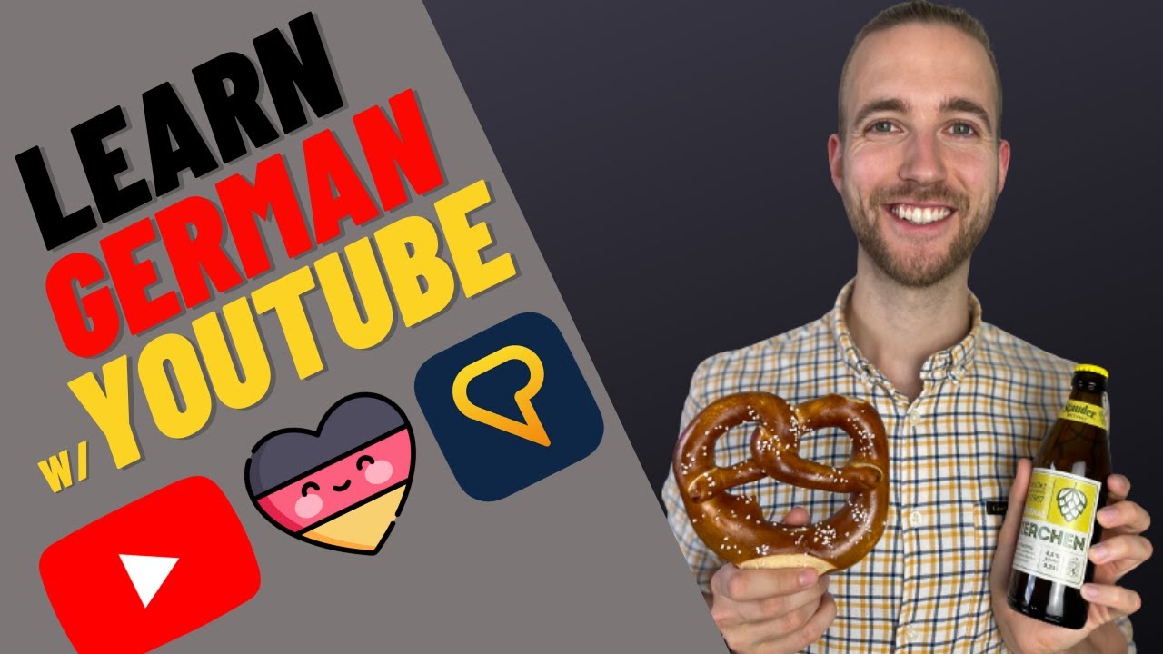 The 20 Best German Youtube Channels Learn German With Lingq Youtube