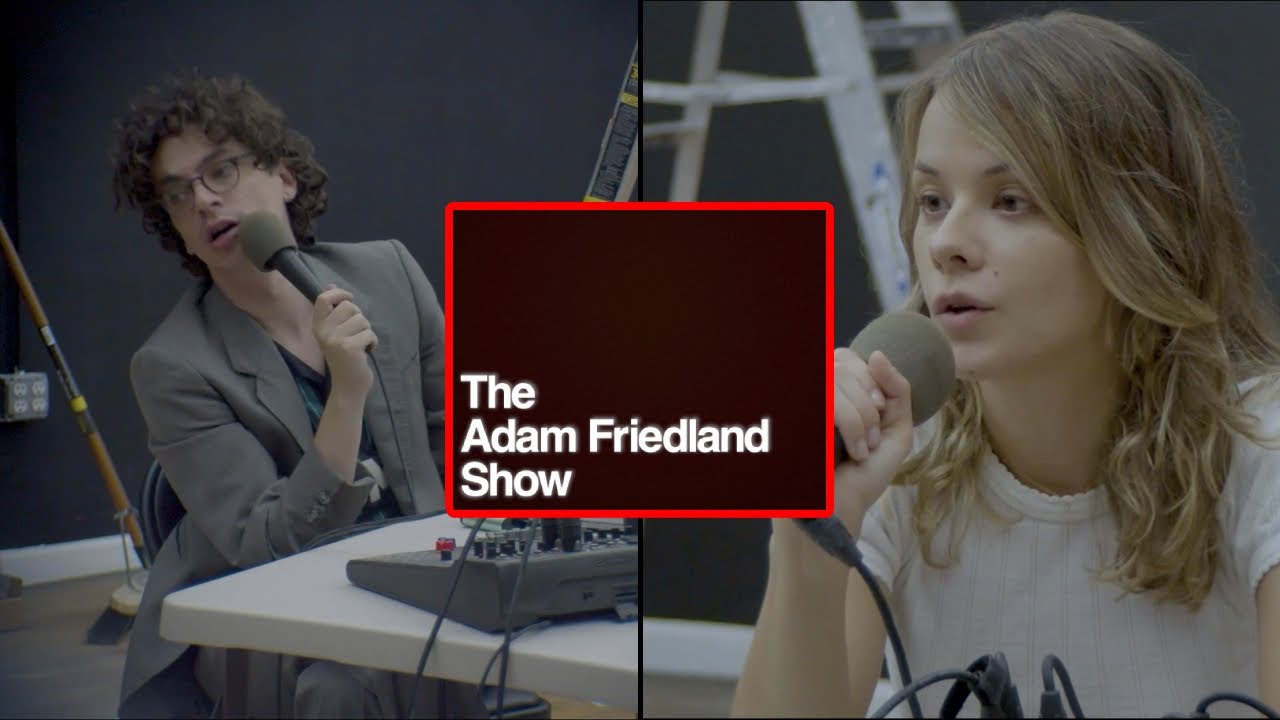 Adam Finally Confronts Dasha The Adam Friedland Show Youtube
