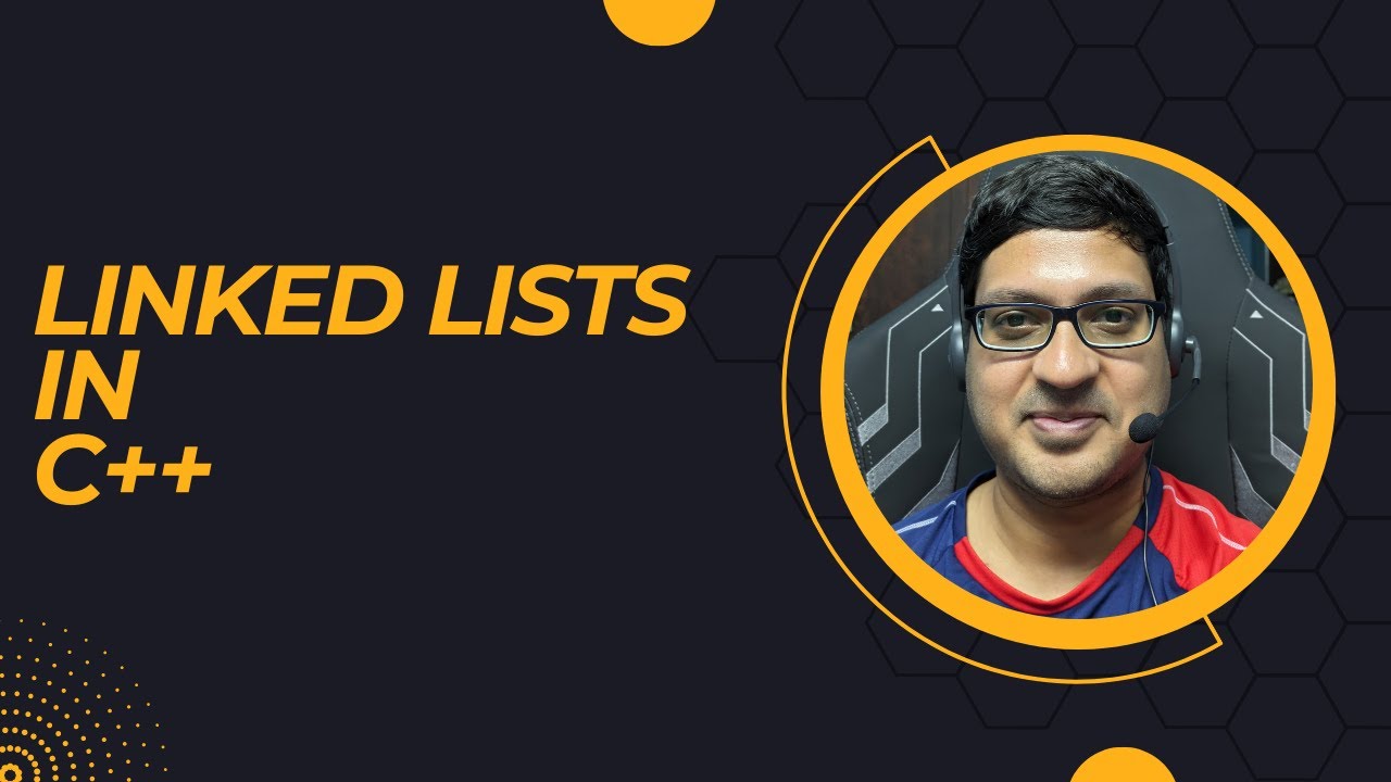 Linked Lists In C Youtube