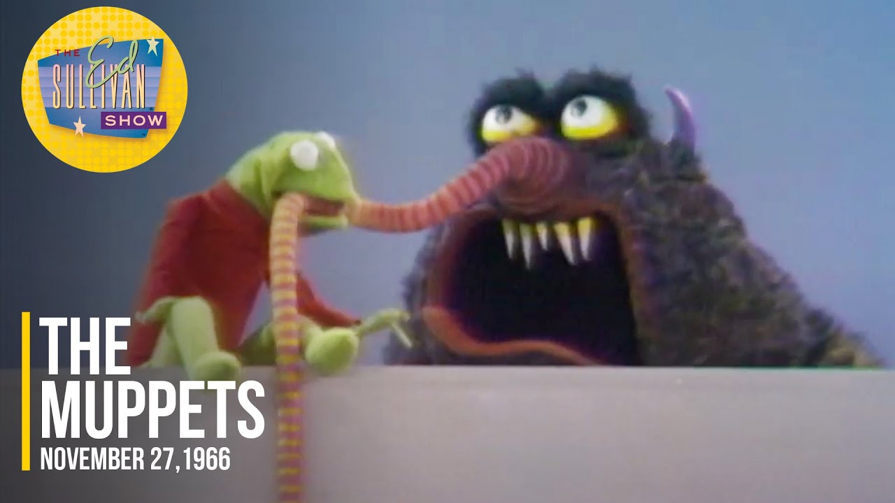 The Ed Sullivan Show Muppets