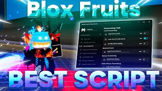 Free Op 2025 Blox Fruits Script No Key 8 0 0 Ronix Hub Mastery Farm ...