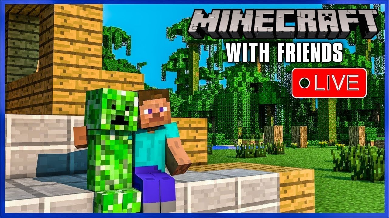 Chill Stream Minecraft With Subscriber рџ ґliveрџ ґ Youtube