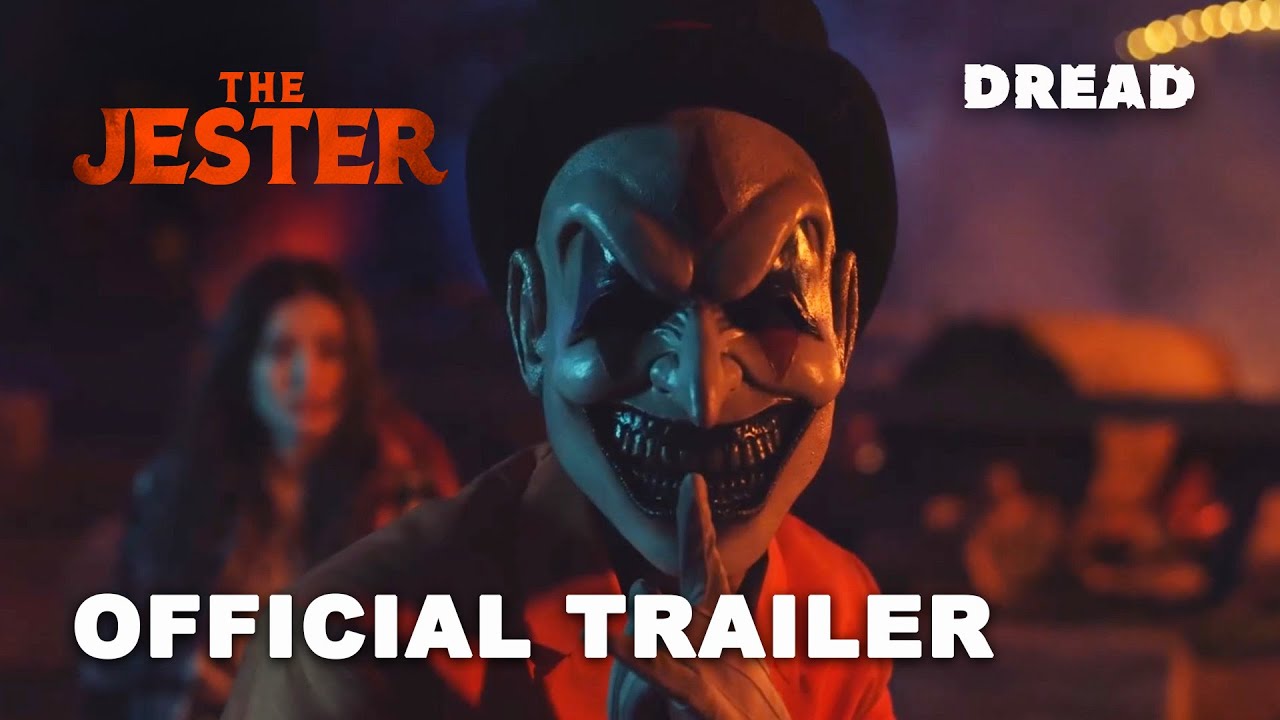 The Jester 2023 Official Trailer Youtube