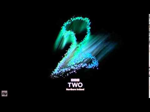 Bbc Two Northern Ireland Optics Ident 2015 Youtube