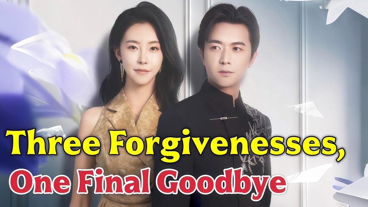 гђђрџ ґhot Dramaрџ ґгђ Three Forgivenesses One Final Goodbye Flickreels