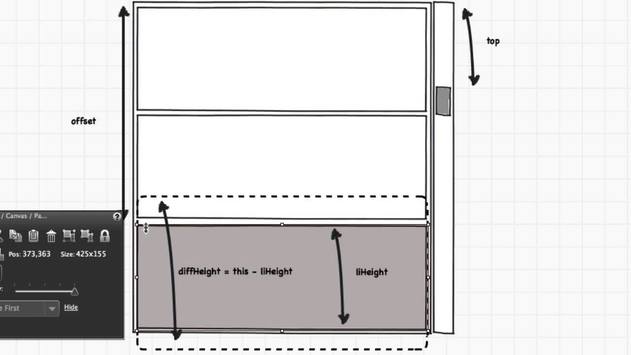 Javascript Parallax Effect Explained Youtube