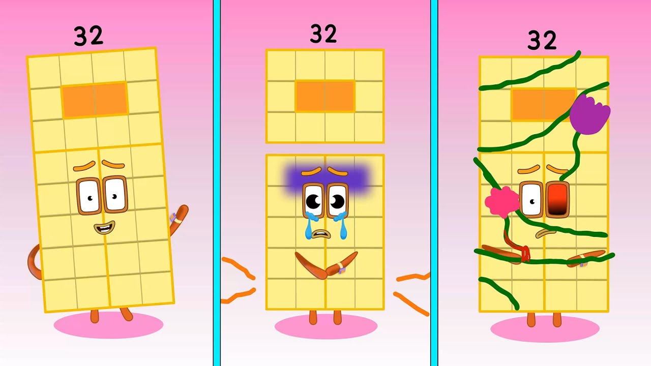 Sprunki Oc Numberblocks 32 Compilation Incredibox Incredibox