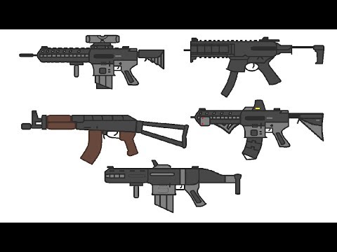 Pivot Gun Sprite Pack Youtube