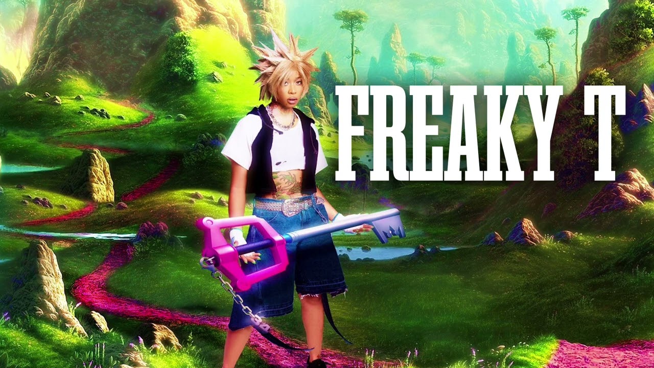 Tiacorine Freaky T Chords Chordify