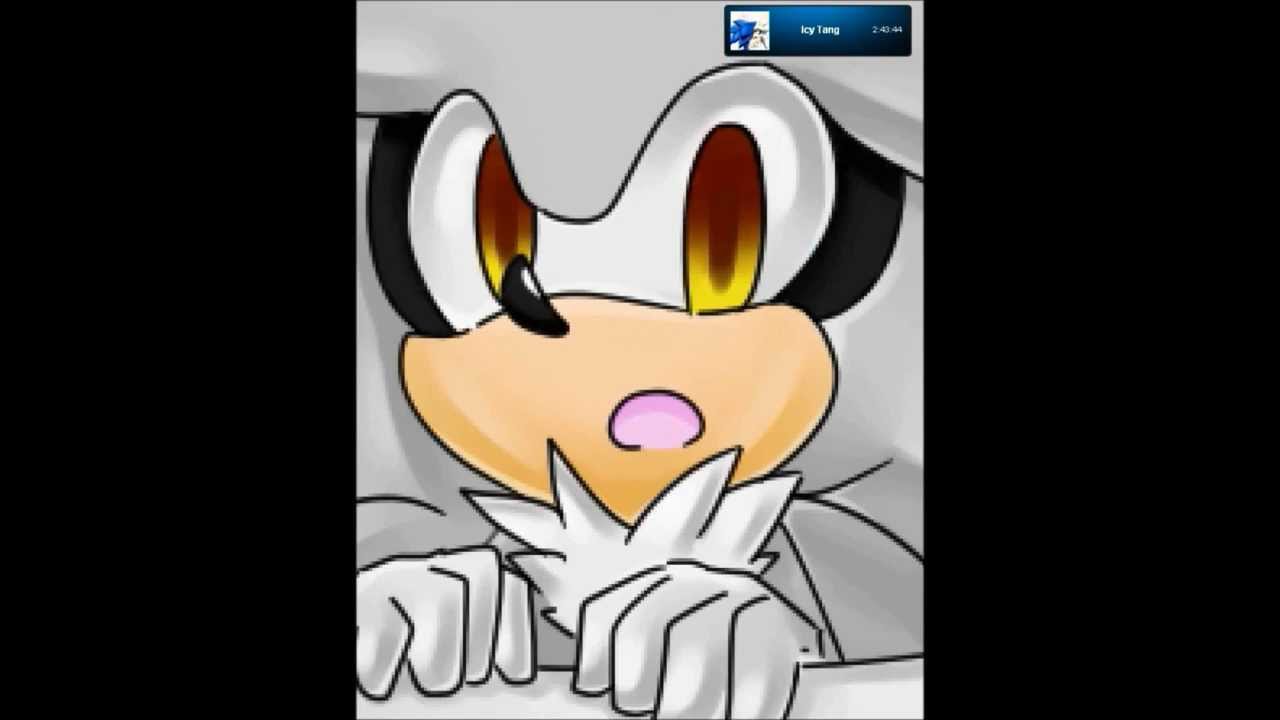 Silver Blaze Speedpaint Youtube