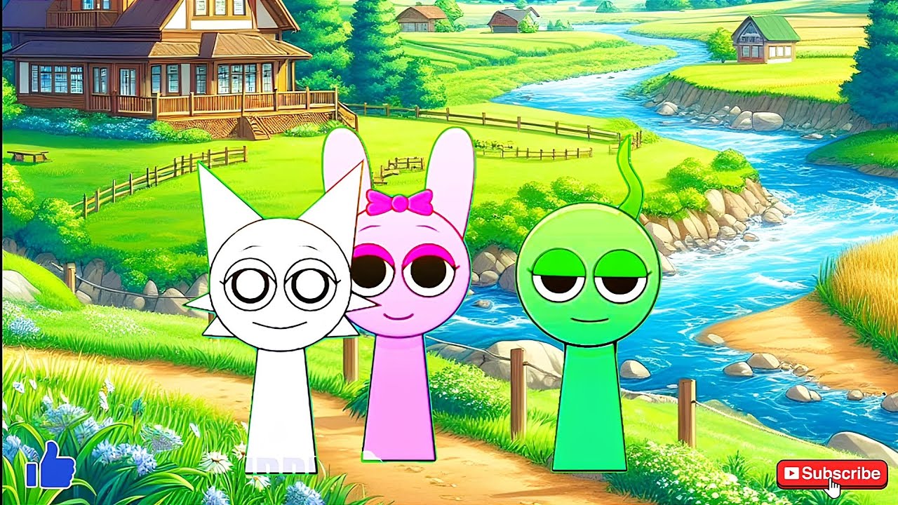 Sprunki Incredibox Animation Youtube