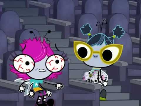 The Buzz On Maggie S1e01 The Flyinator Ladybugged Logoless Hq