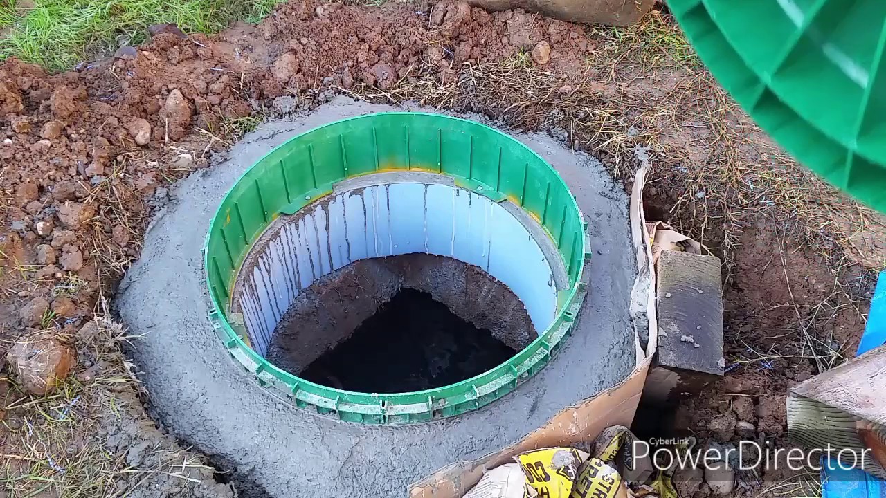 Diy Install Septic Riser On A Budget Like A Pro Youtube