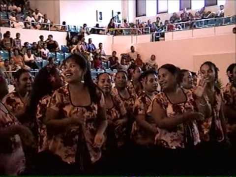Lih Pingelap At The Pohnpei S 2011 International Women S Day Youtube