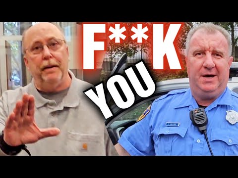 Cop Saves Cop From My Dangerous Camera Youtube