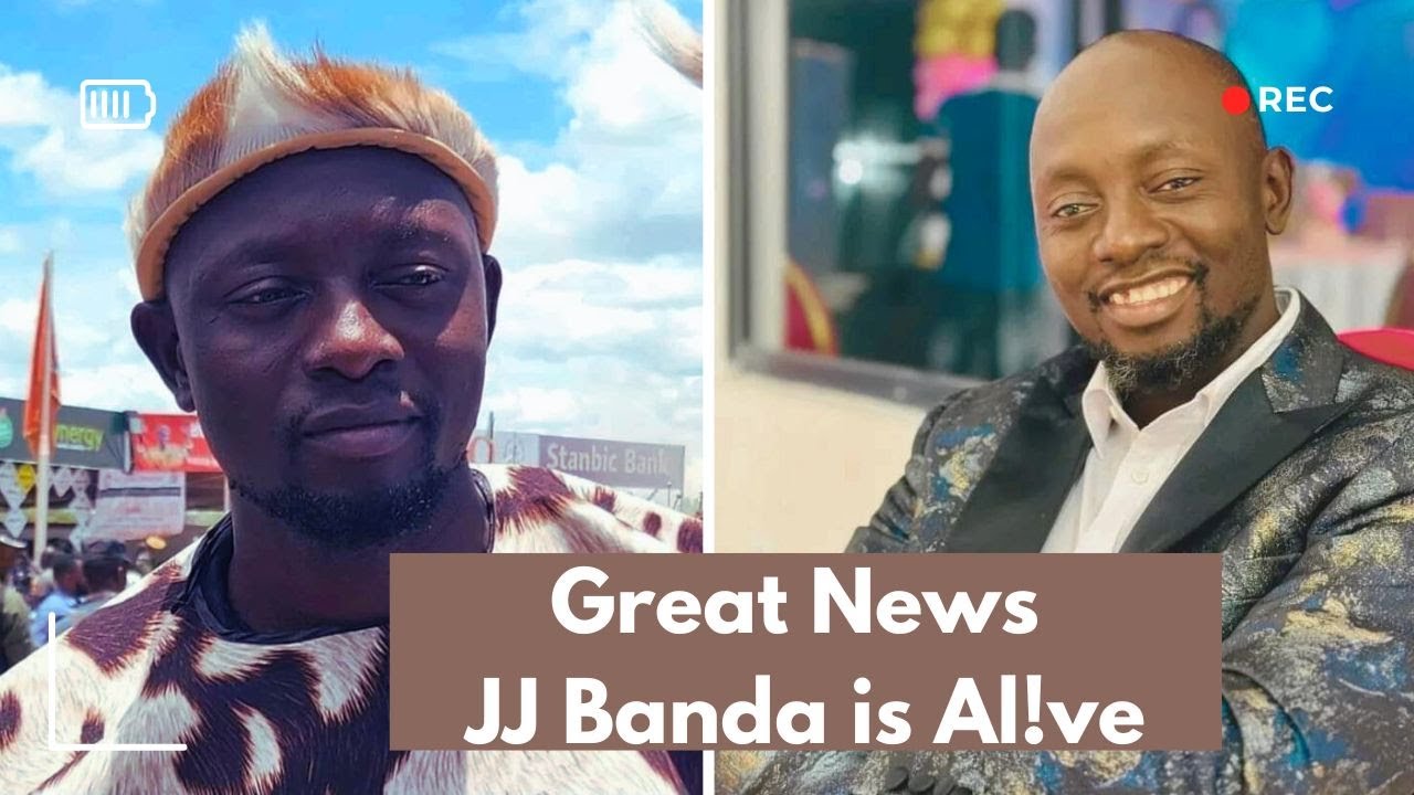 Emmanuel Jj Banda Has Been Found Sister To The Petauke Mp Speaks Youtube