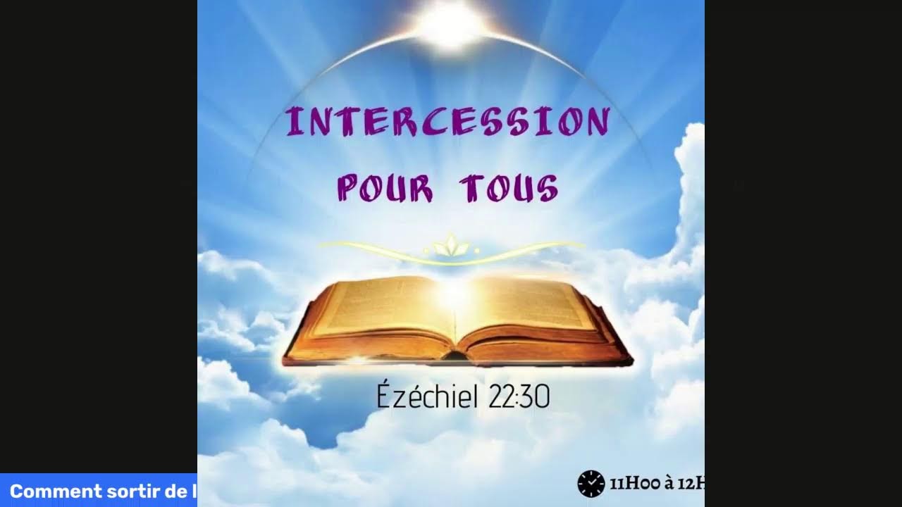 Priere Du Matin Youtube