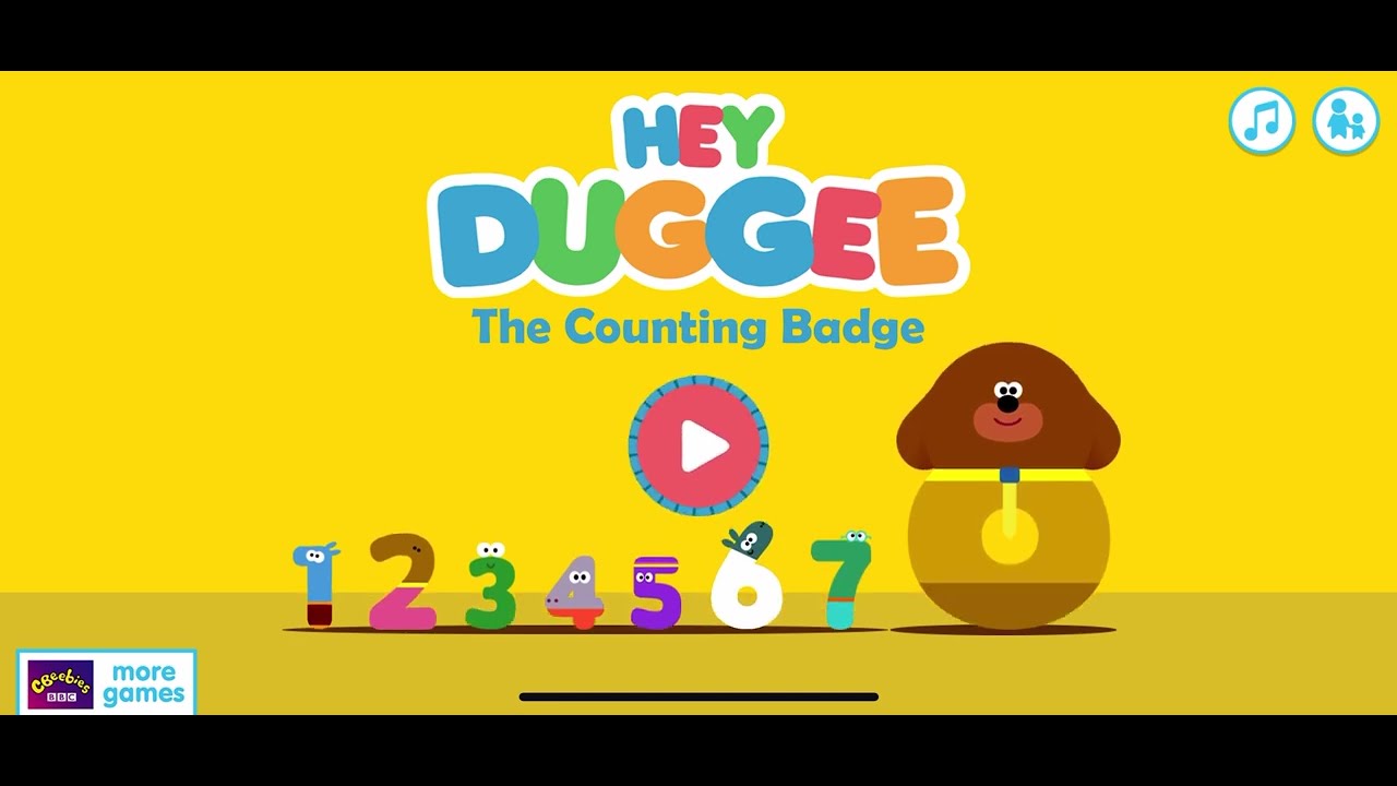 Hey Duggee Threading Game At Joyce Hartmann Blog