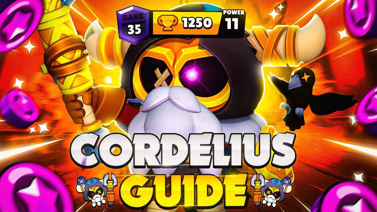 The Only Cordelius Guide You Ll Ever Need Youtube