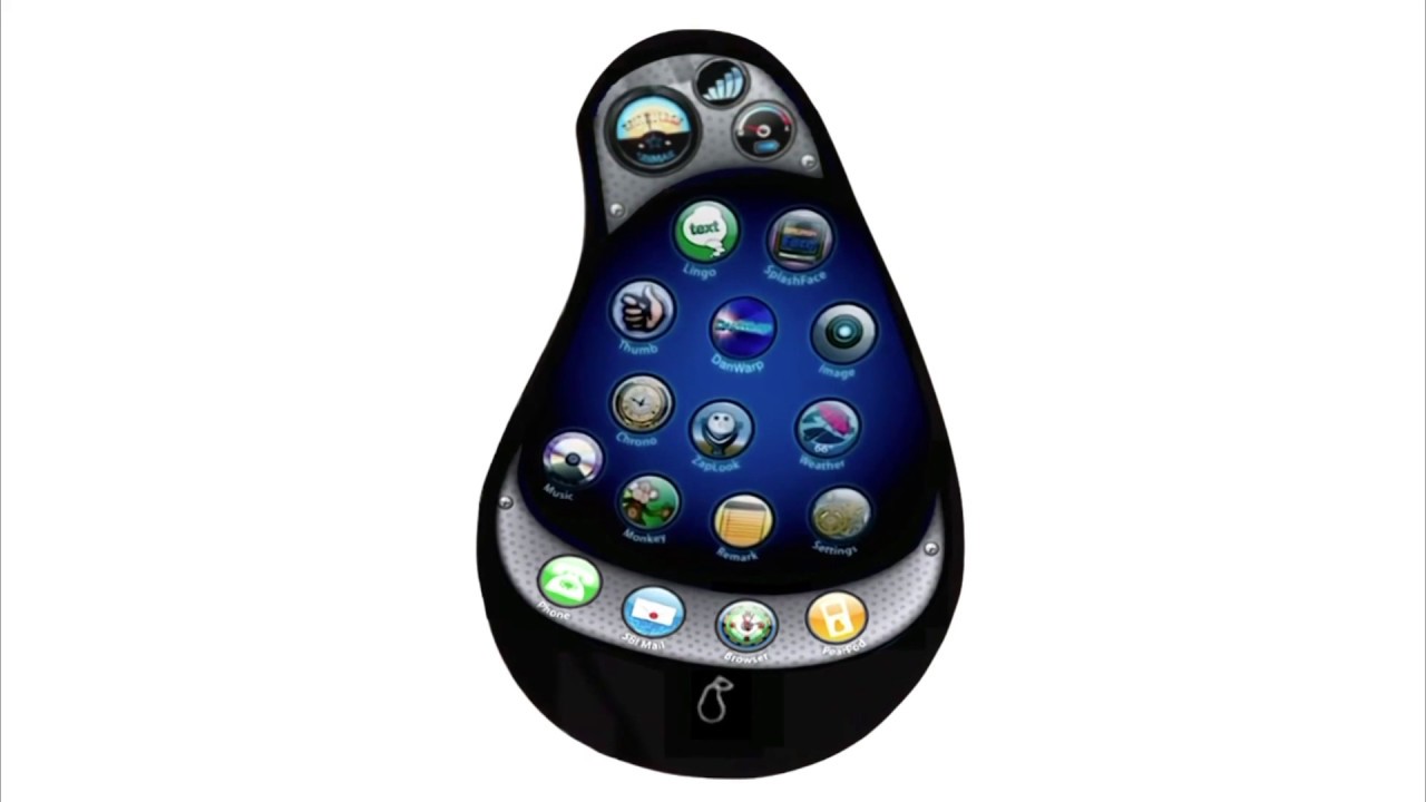 Pear Phone 1st