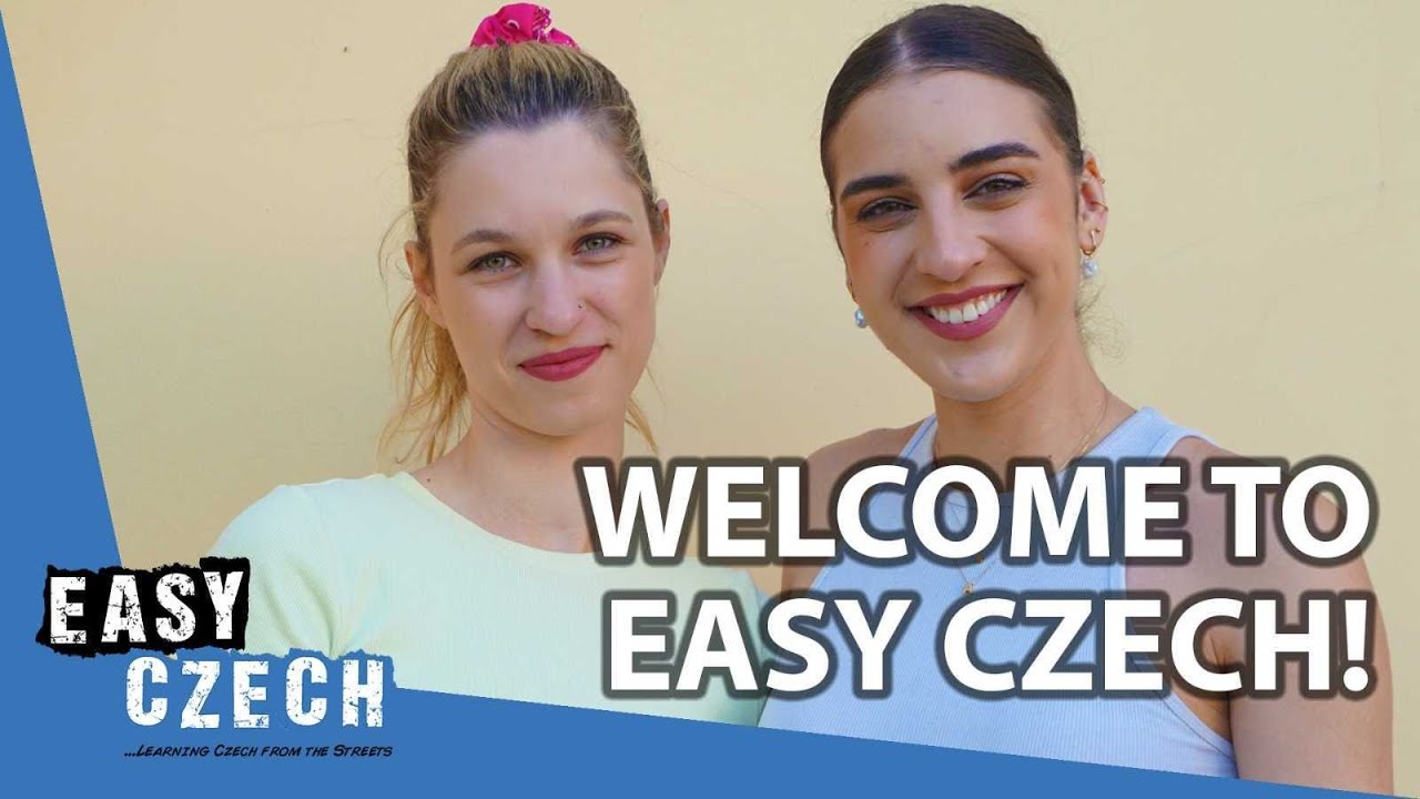 Welcome To Easy Czech Youtube