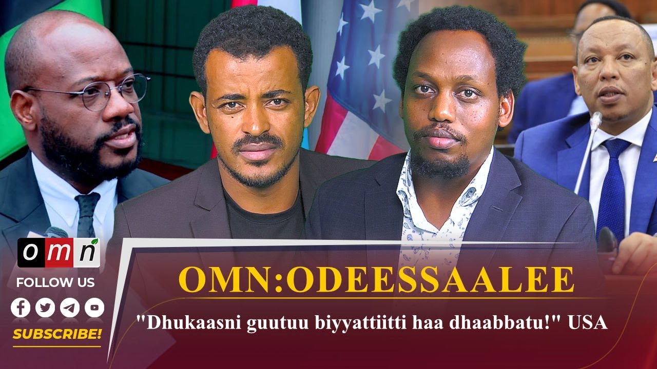 Omn Horn Odeessaalee Caamsaa 16 2024 Youtube