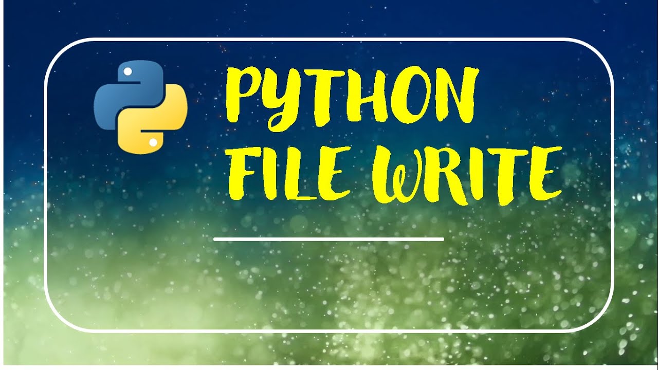 File Handling Python At Jonathan Whelchel Blog